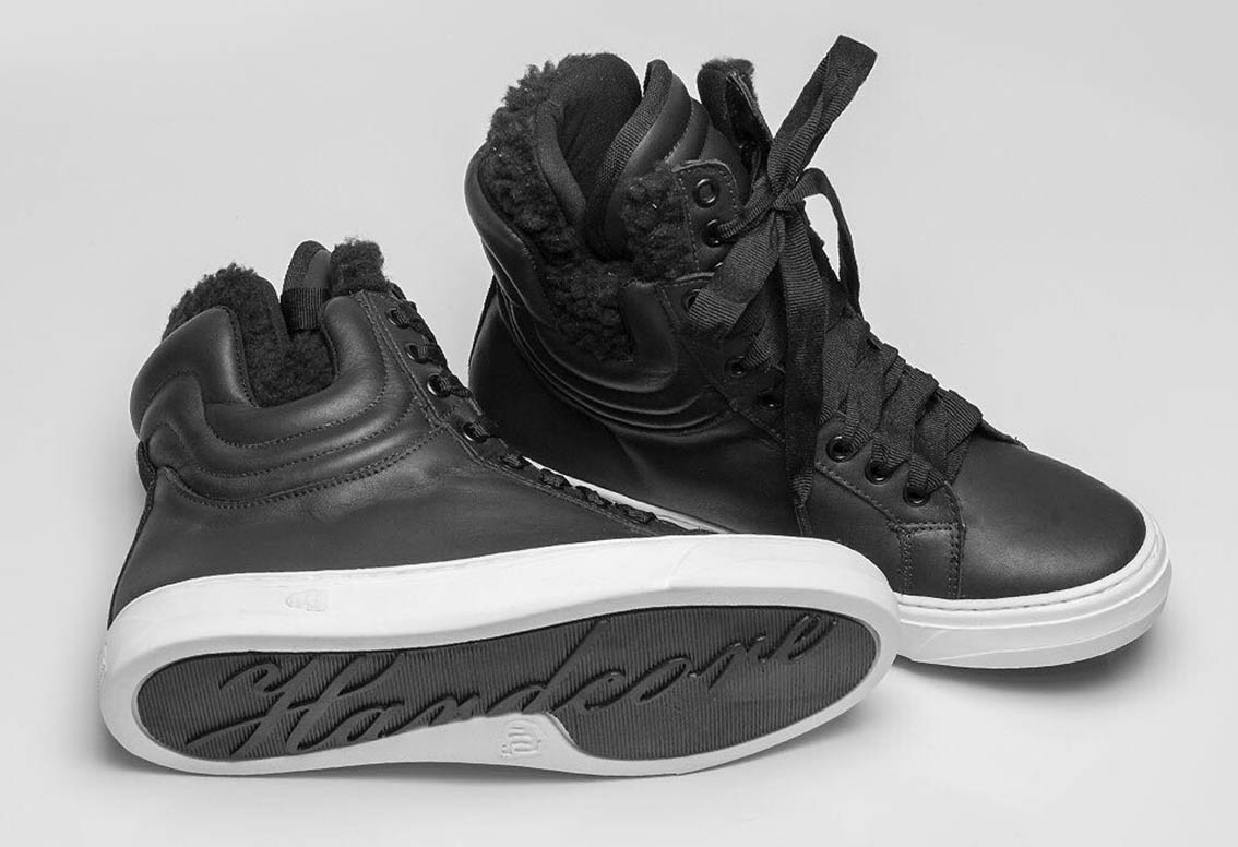 Hardcore Footwear